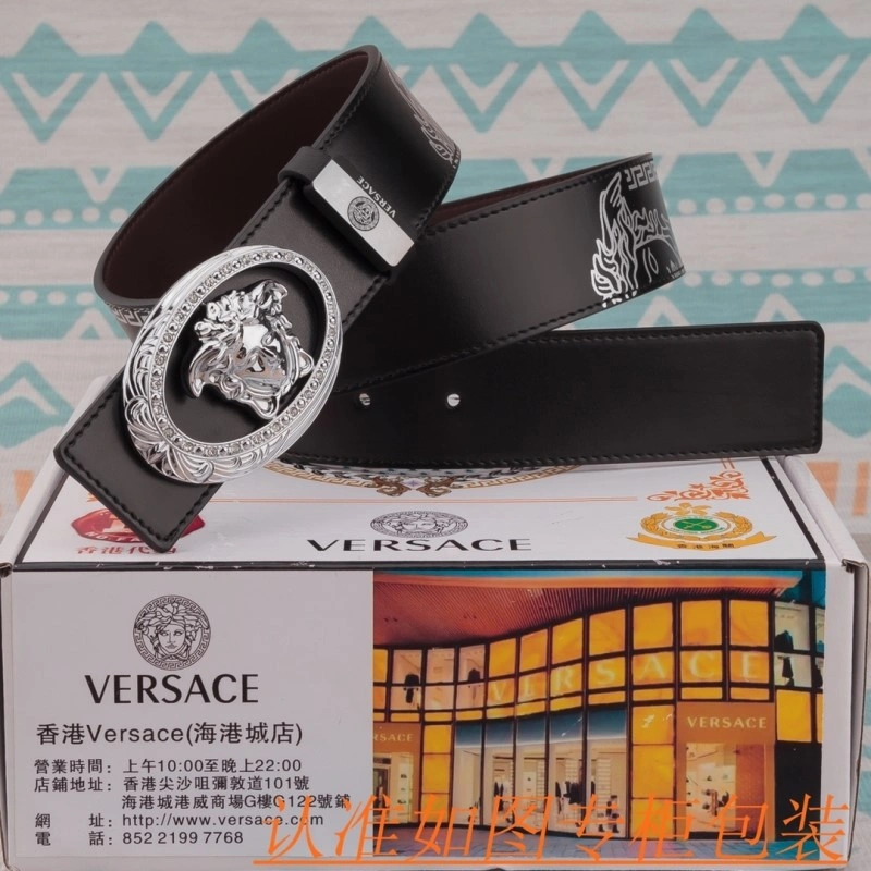Original Versace Belts