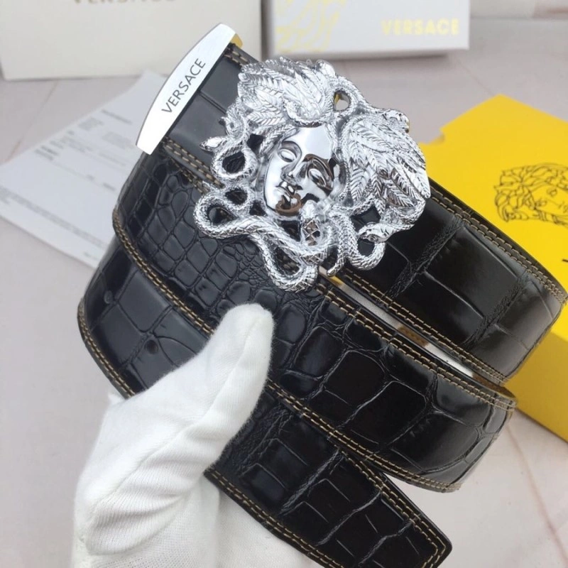 Value-priced Versace Belts