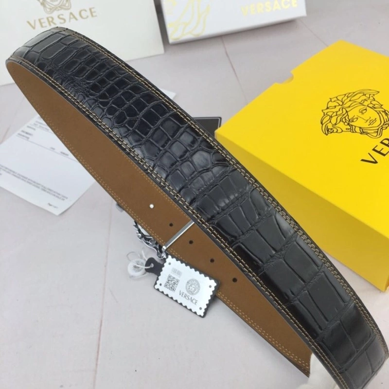 Value-priced Versace Belts