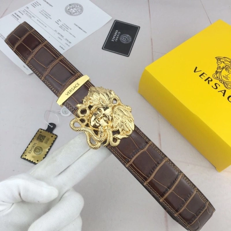 Accurate model Versace Belts
