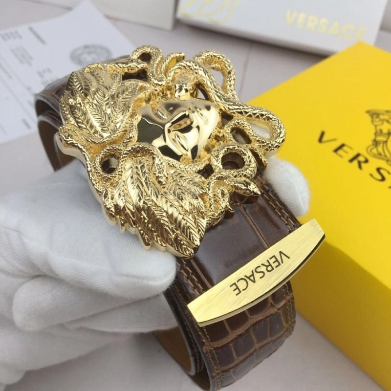 Accurate model Versace Belts