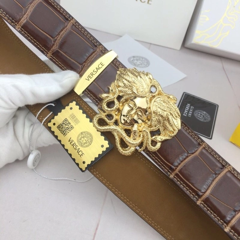 Accurate model Versace Belts