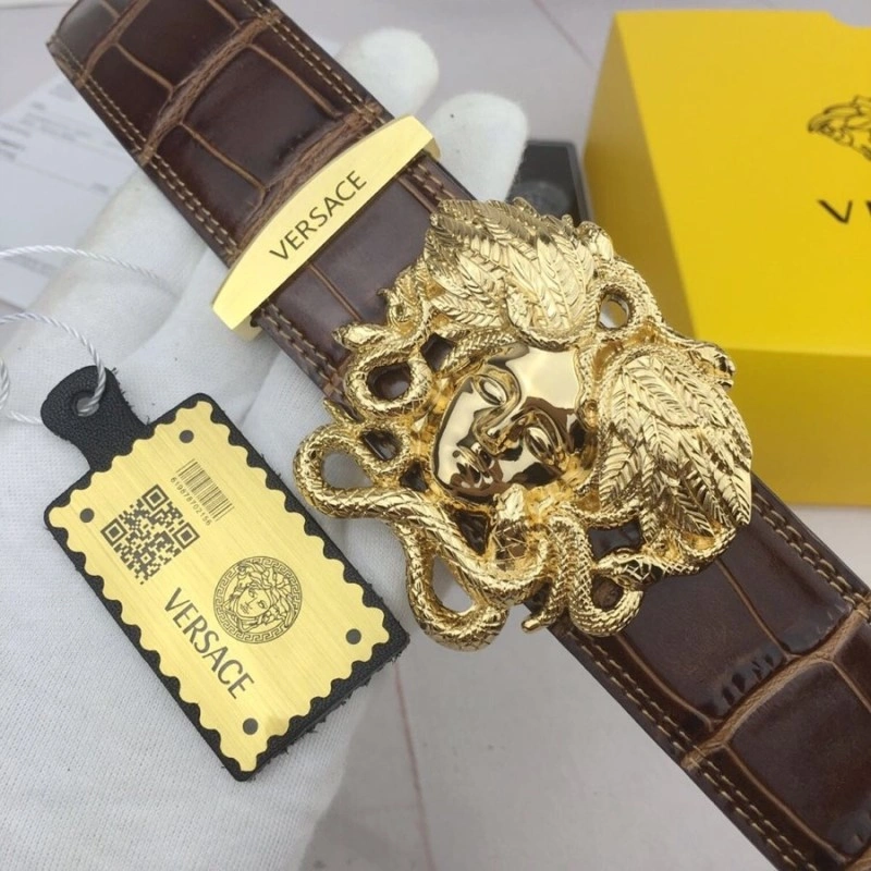 Accurate model Versace Belts