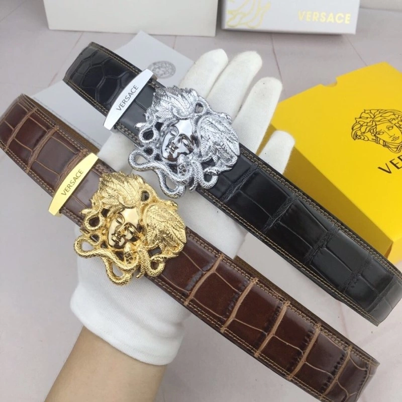 Accurate model Versace Belts