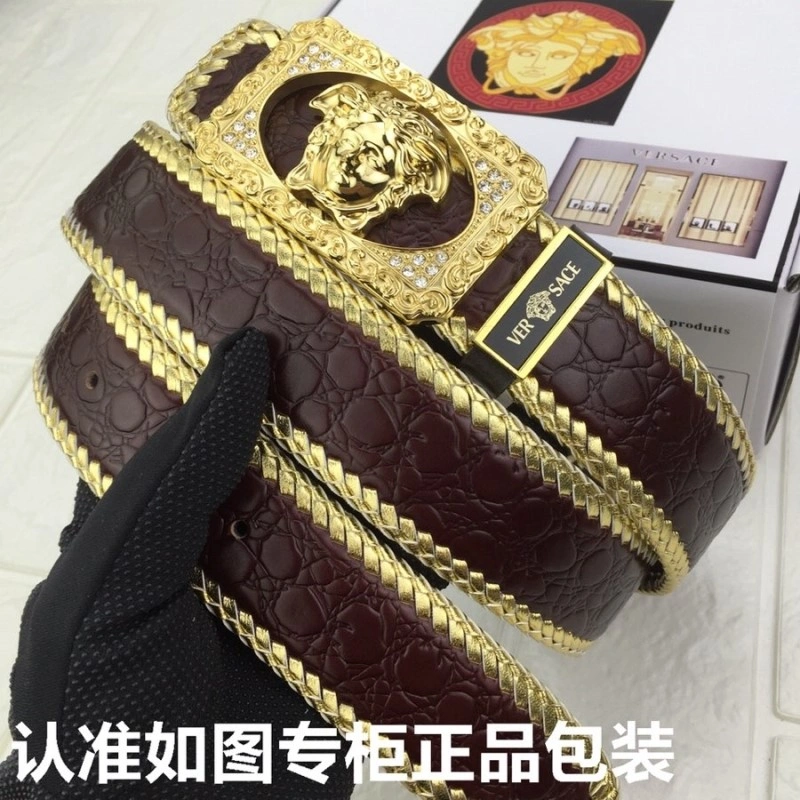 Official Versace Belts