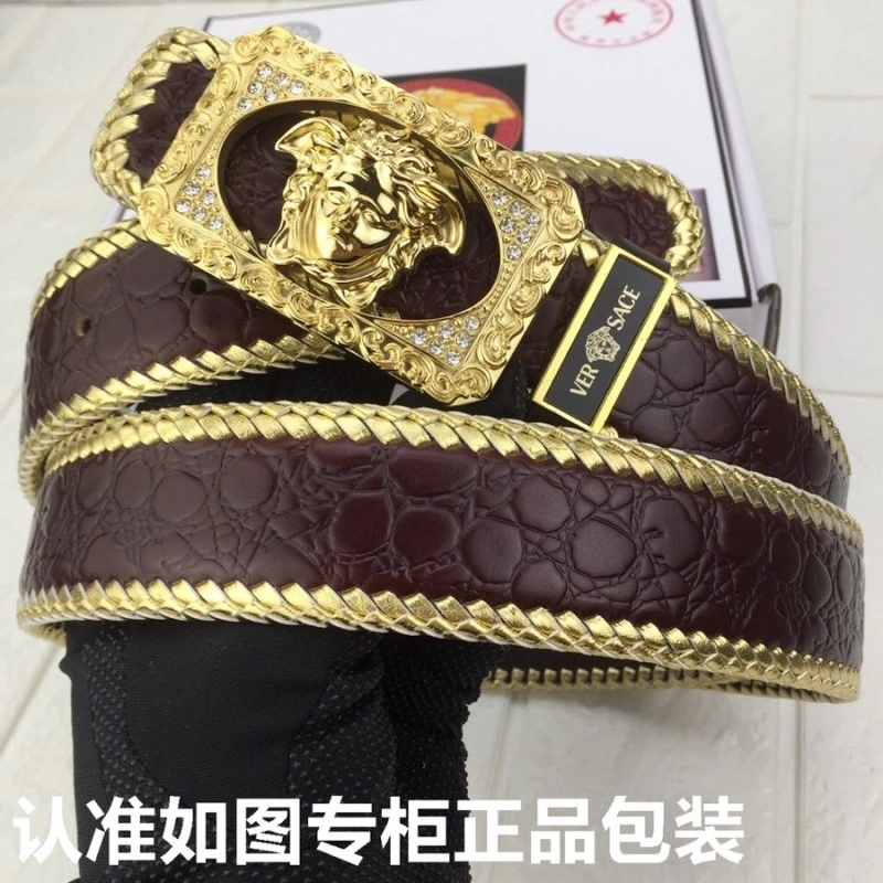 Official Versace Belts