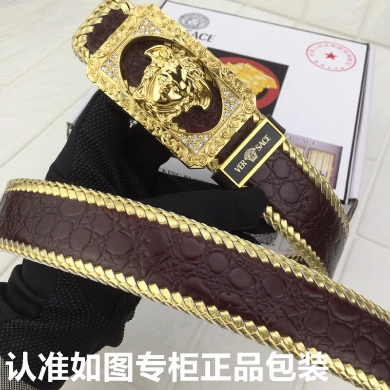 Official Versace Belts