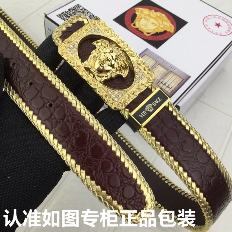 Official Versace Belts