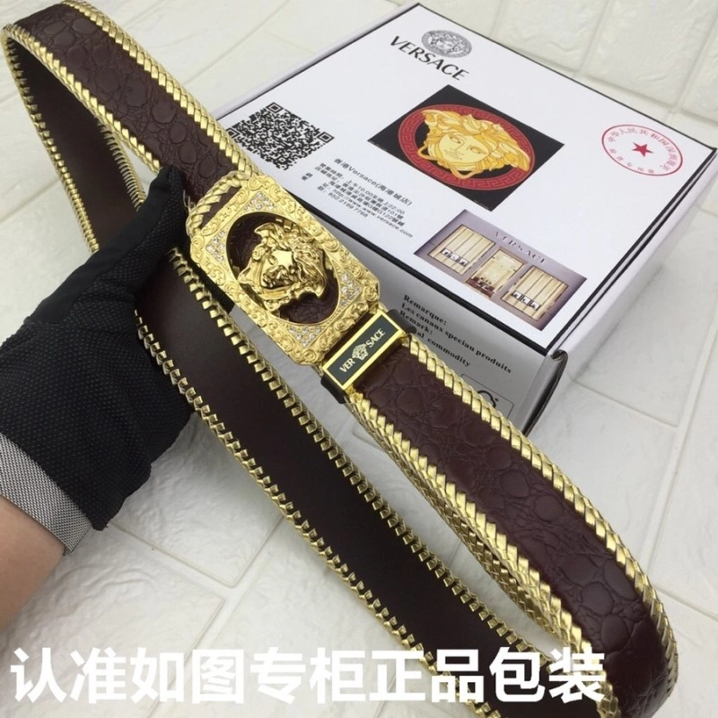 Official Versace Belts