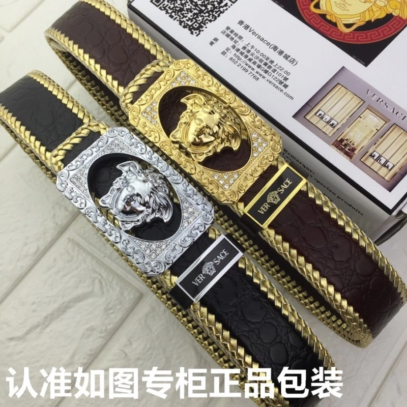 Official Versace Belts