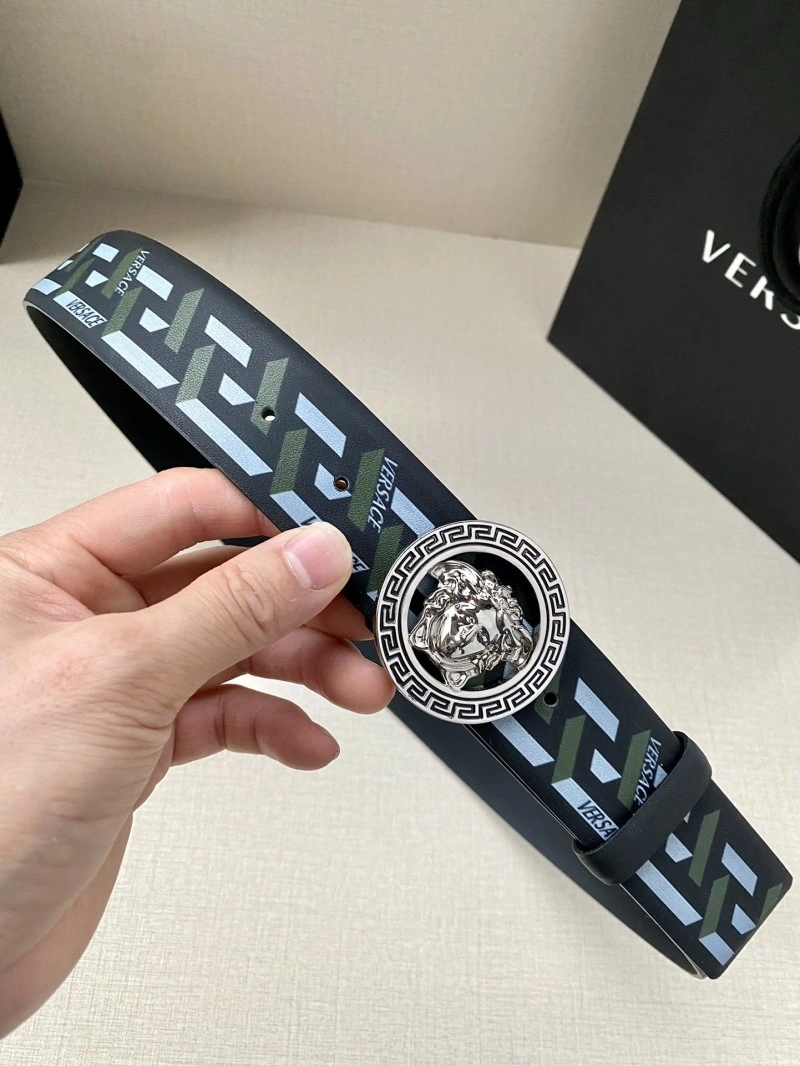 Discounted Versace Belts