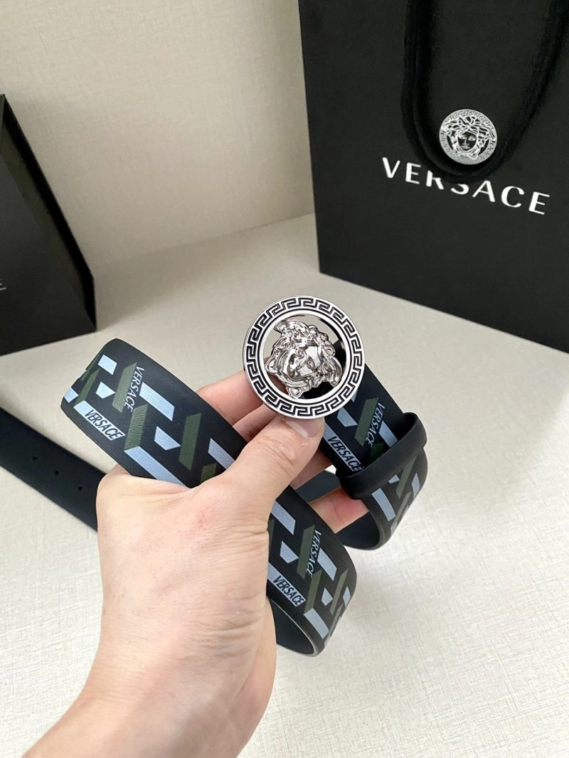 Discounted Versace Belts