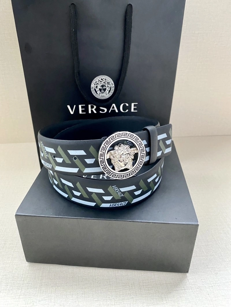 Discounted Versace Belts