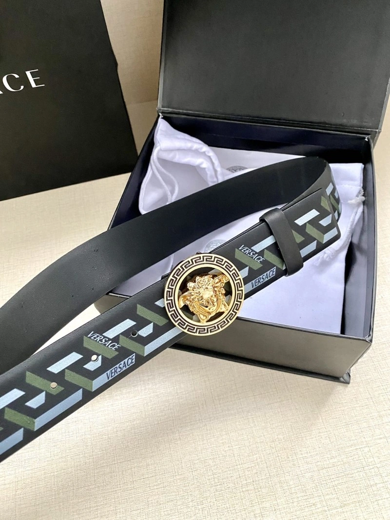 Discounted Versace Belts
