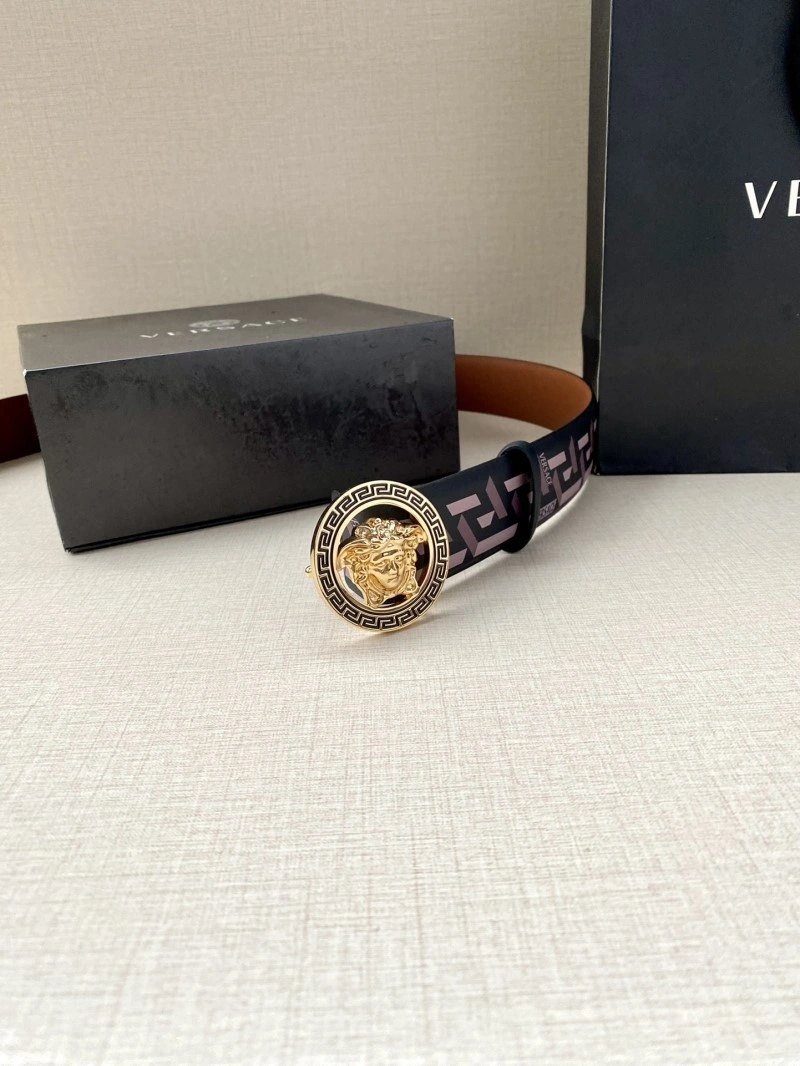 Brand-original Versace Belts