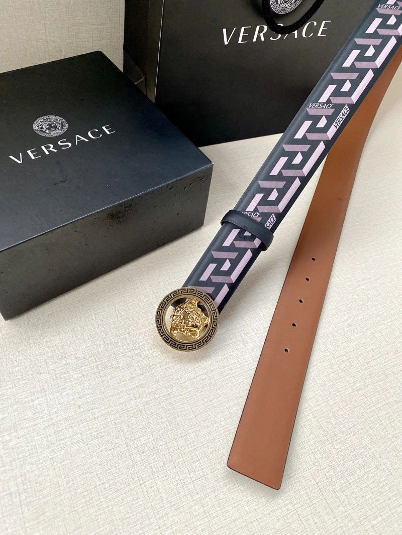 Brand-original Versace Belts
