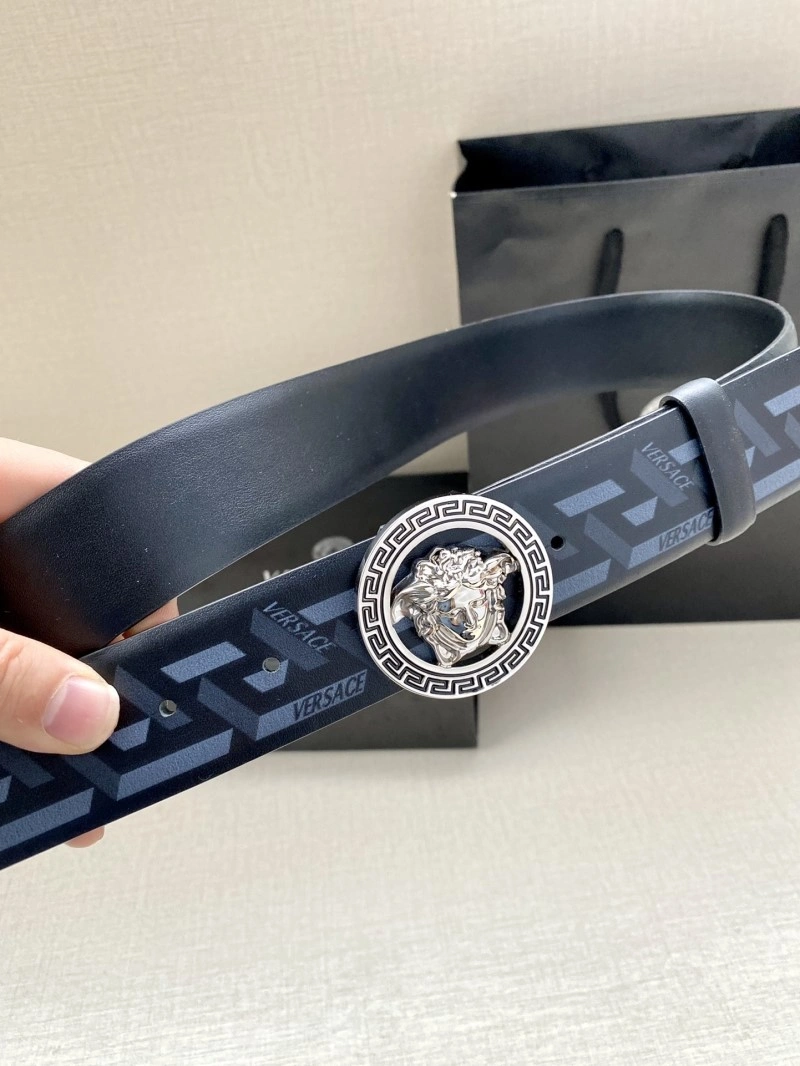 Legit Versace Belts