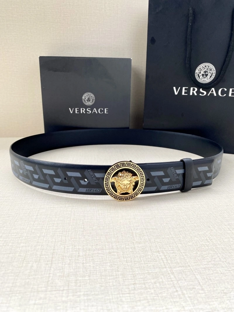 Legit Versace Belts