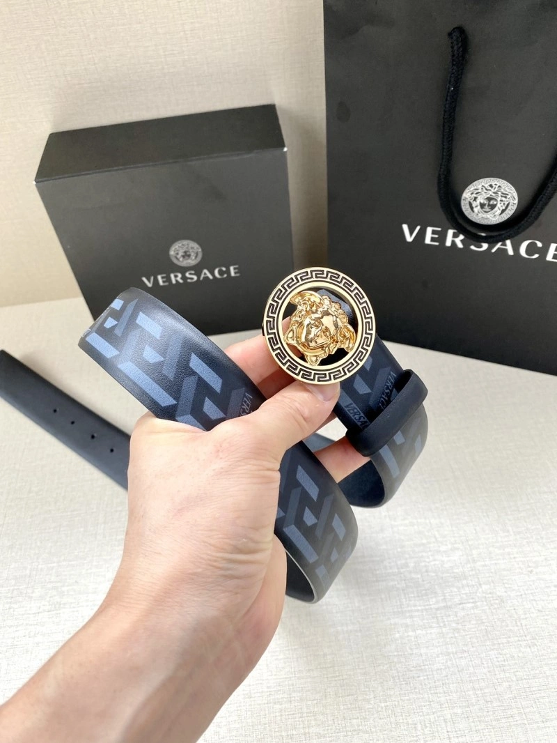 Legit Versace Belts