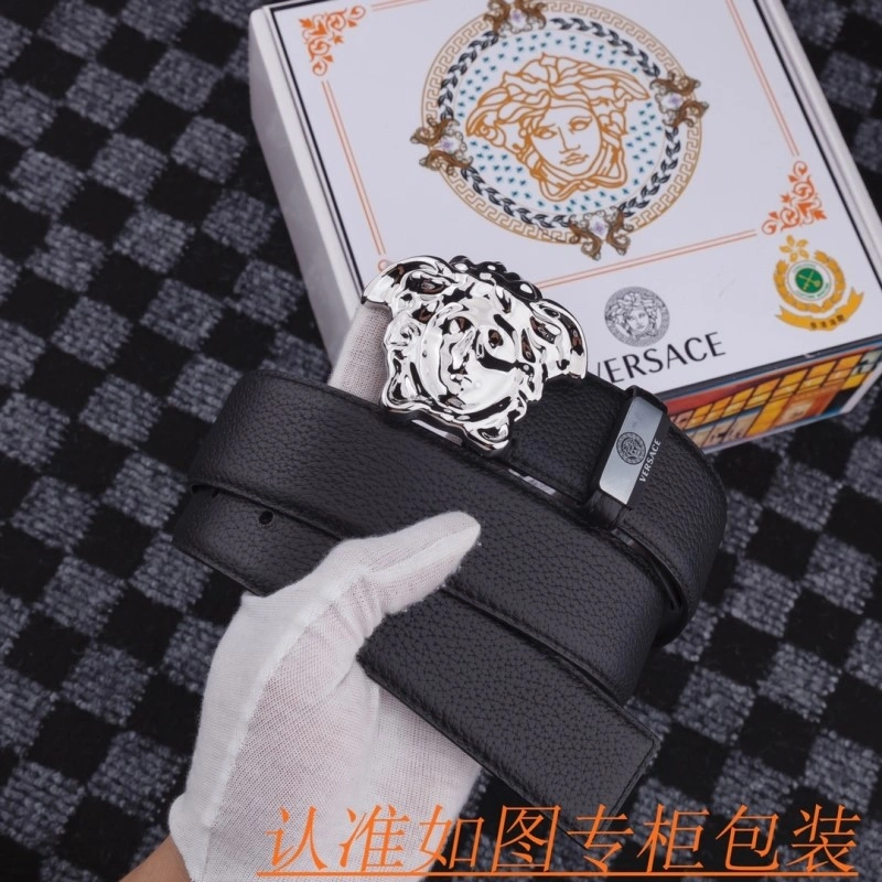 Authentic Versace Belts