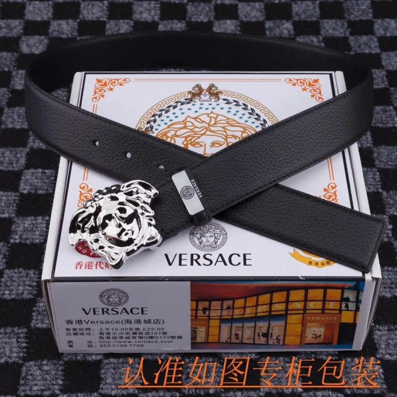 Authentic Versace Belts