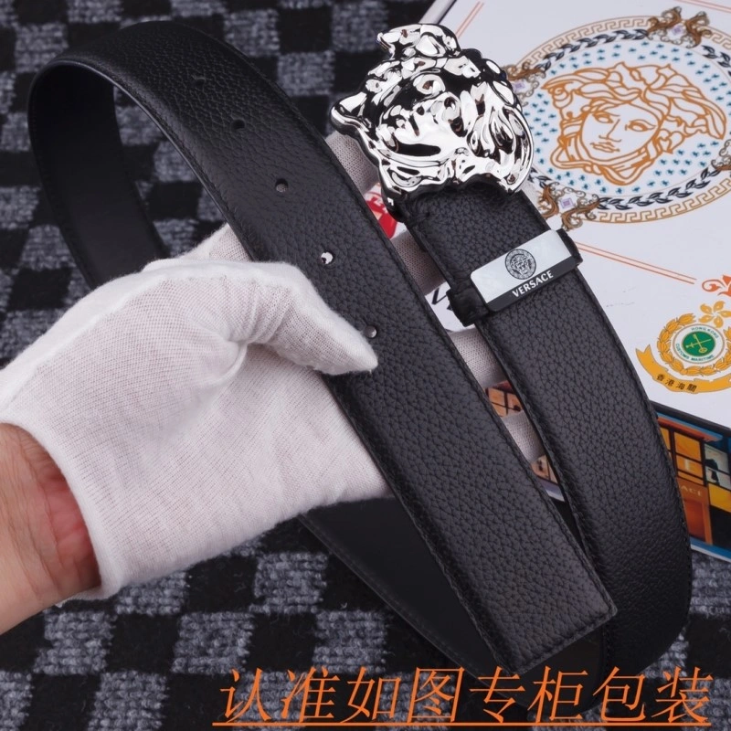 Authentic Versace Belts