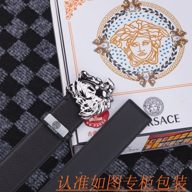 Authentic Versace Belts