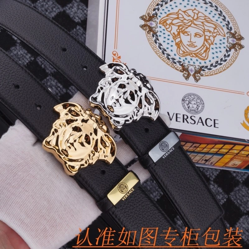 Authentic Versace Belts