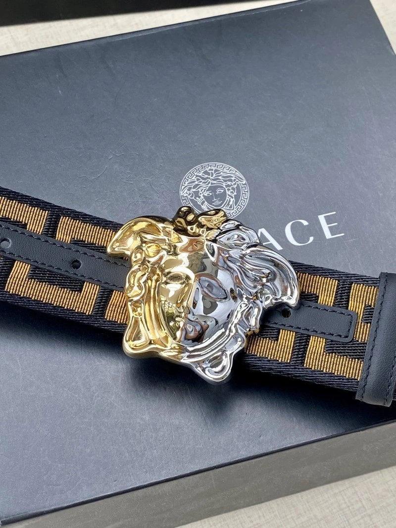 Brand-original Versace Belts