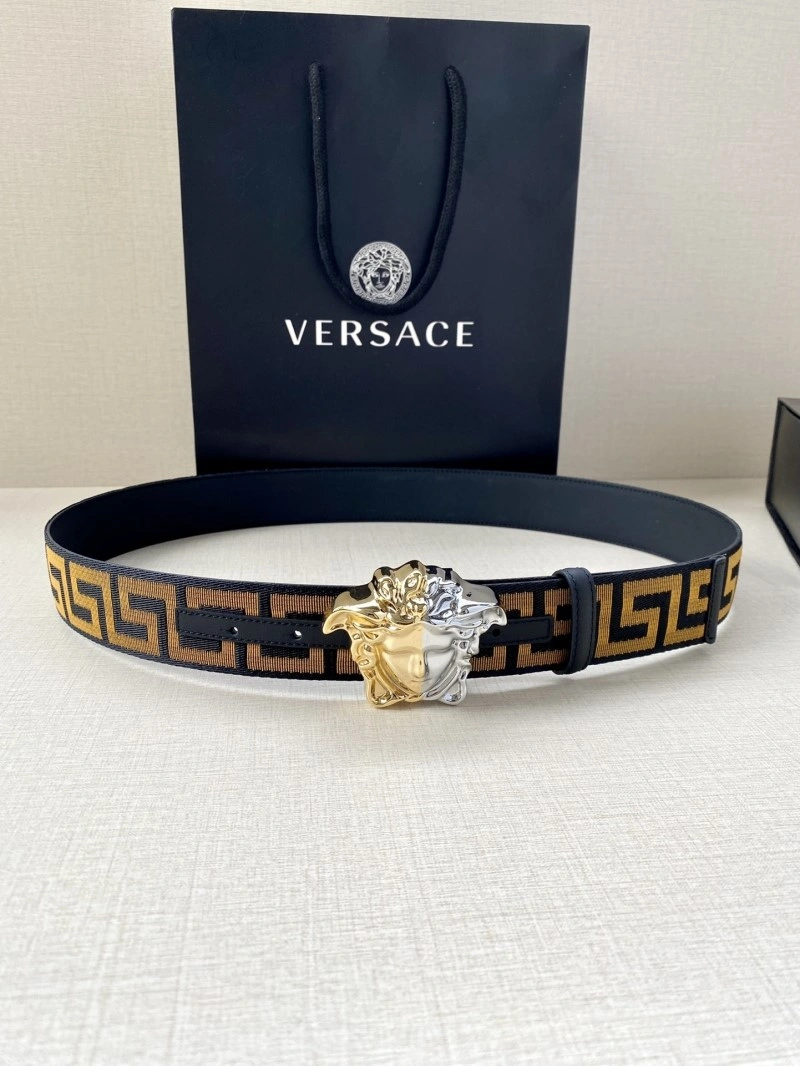 Brand-original Versace Belts