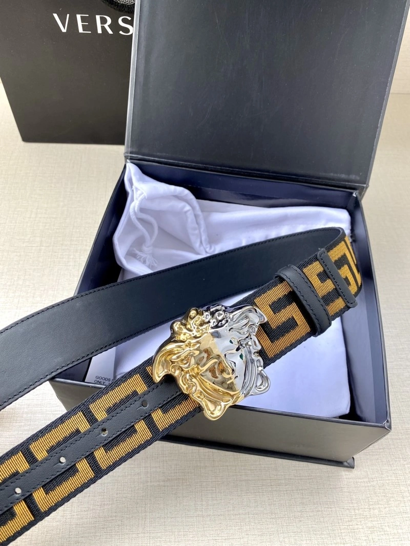 Brand-original Versace Belts