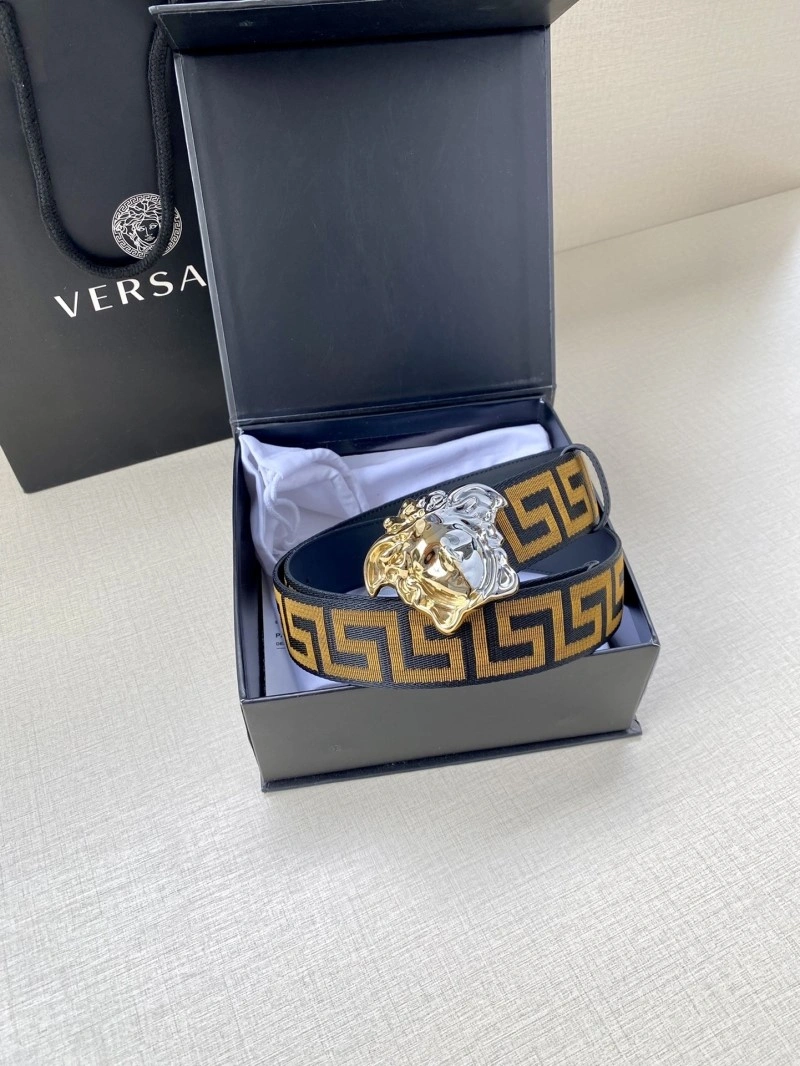 Brand-original Versace Belts