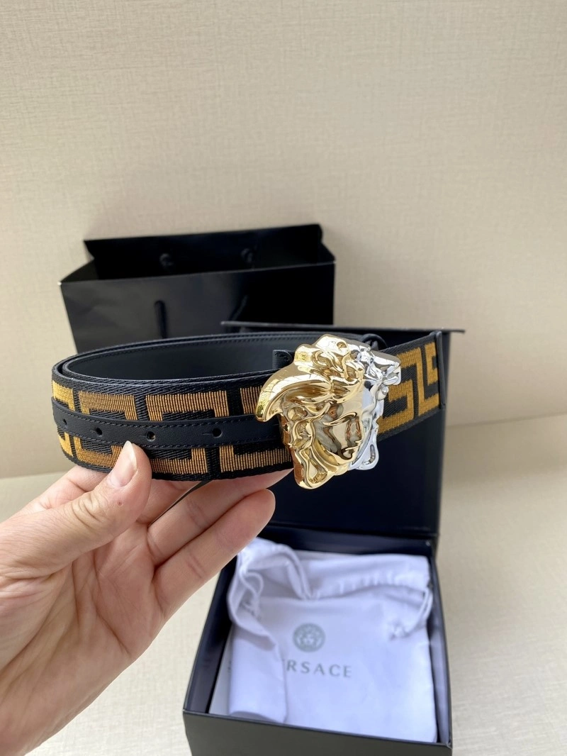 Brand-original Versace Belts