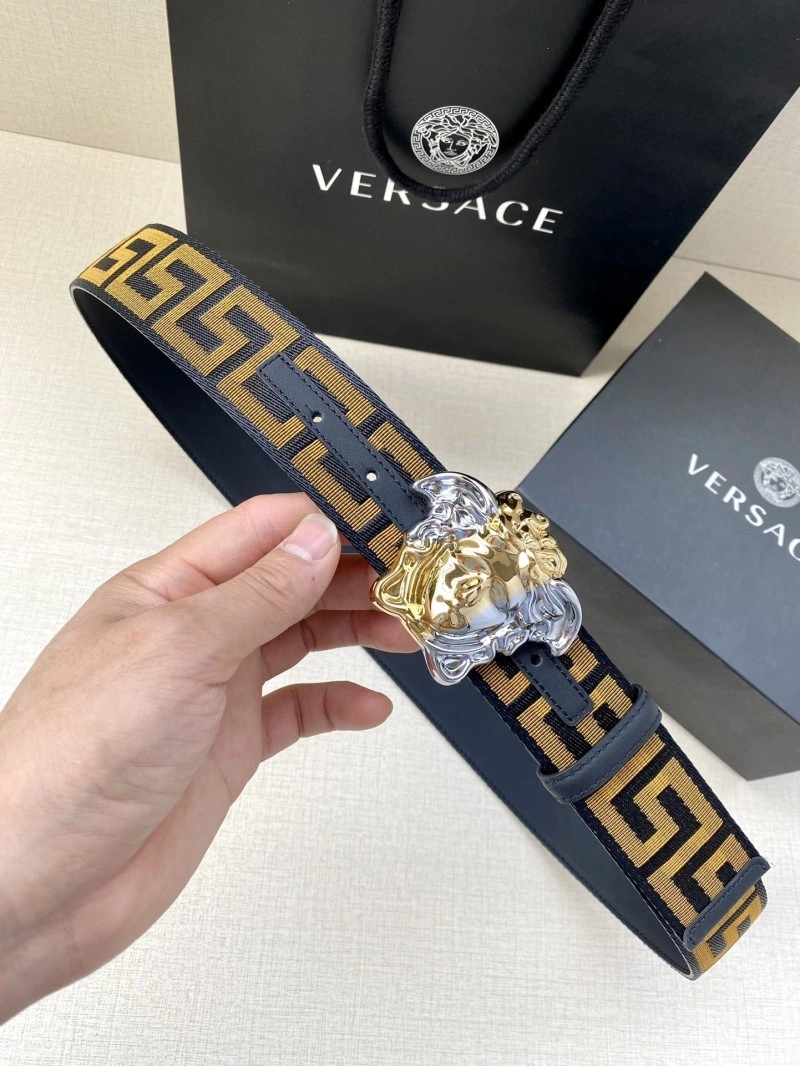 Authentic Versace Belts
