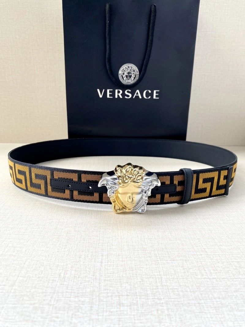 Authentic Versace Belts
