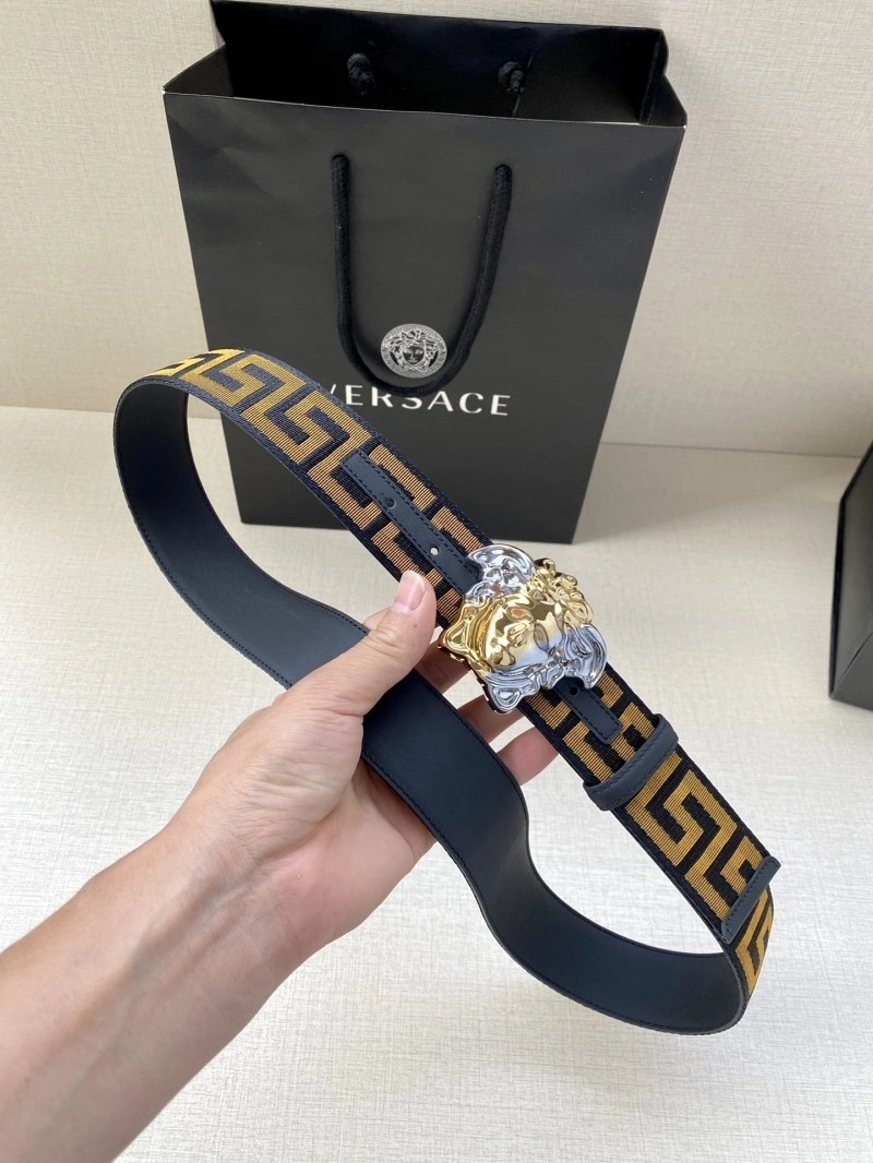 Authentic Versace Belts