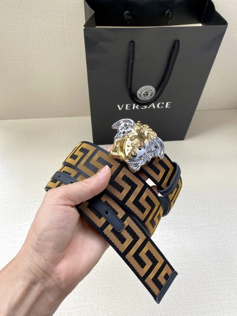 Authentic Versace Belts