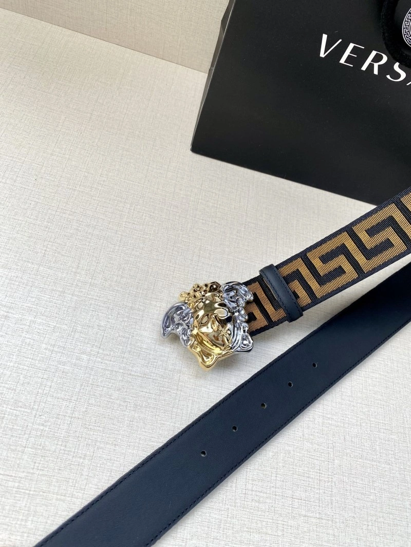 Authentic Versace Belts