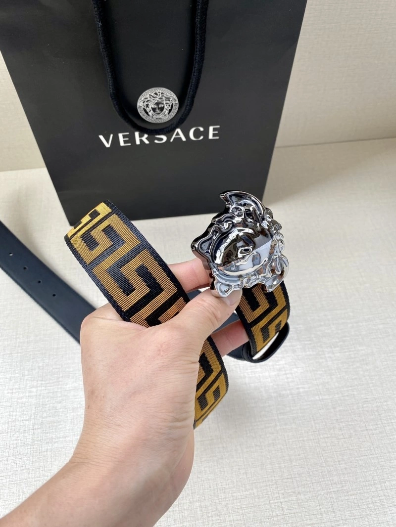 Original Versace Belts