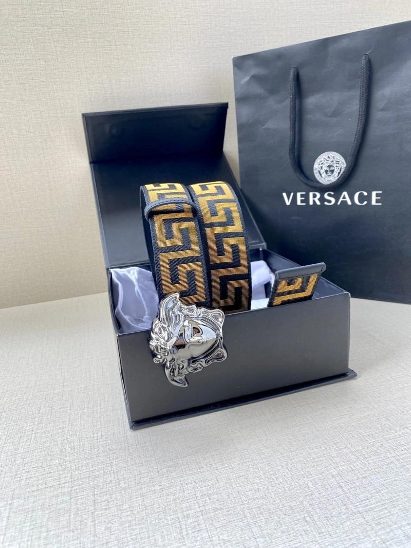Original Versace Belts