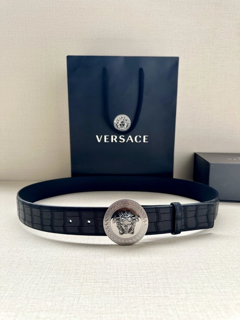 Reasonably priced Versace Belts