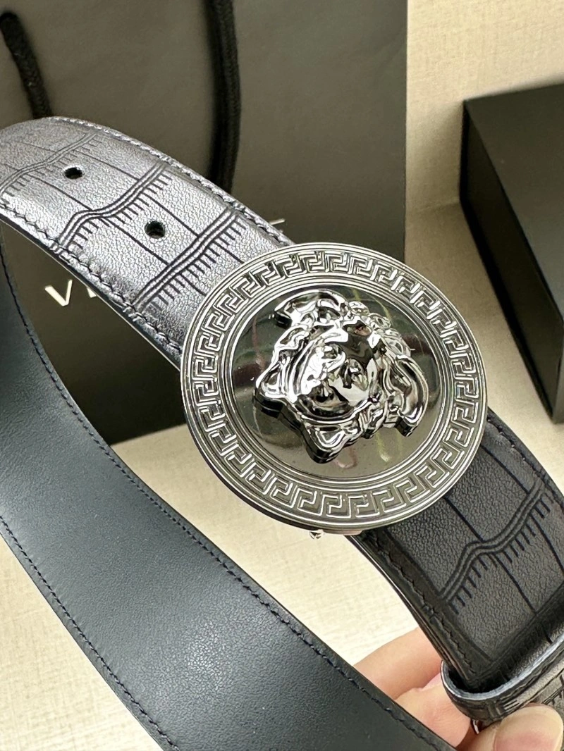 Reasonably priced Versace Belts