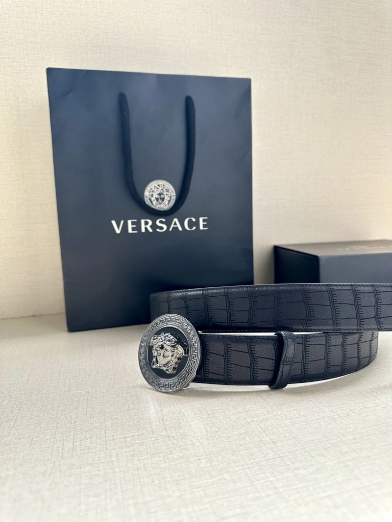 Reasonably priced Versace Belts
