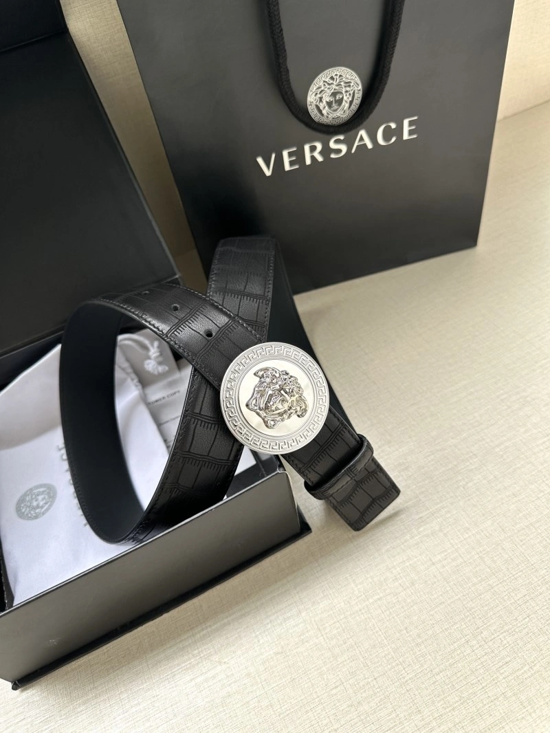 Reasonably priced Versace Belts