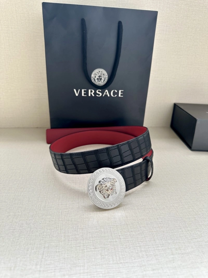 Economical Versace Belts