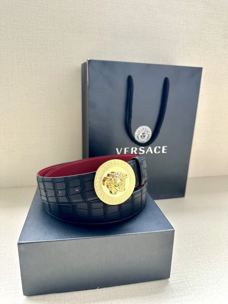 Economical Versace Belts