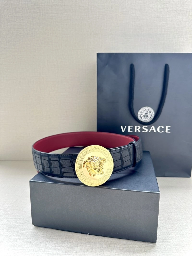 Economical Versace Belts