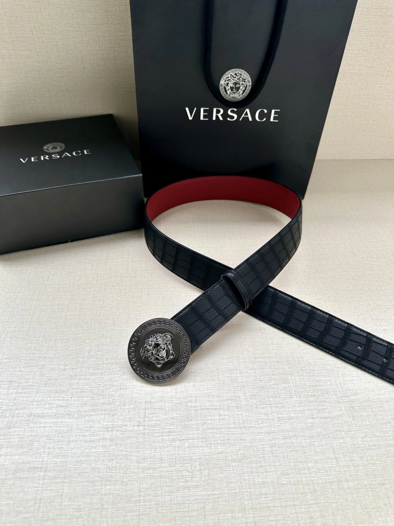 Economical Versace Belts
