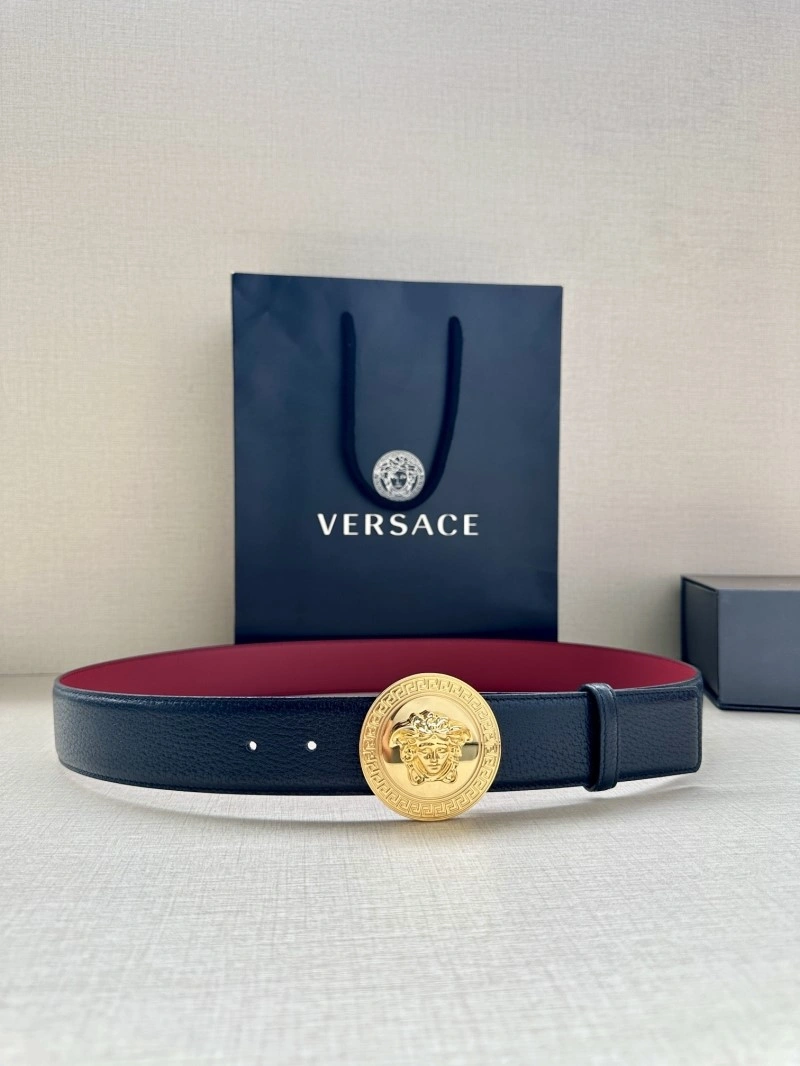 High accuracy Versace Belts