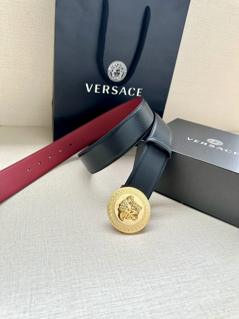 High accuracy Versace Belts